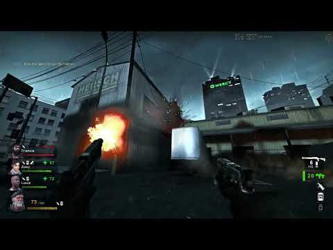 Steam Community :: Video :: (l4d2) l4d beta gameplay overhaul, by MattBny