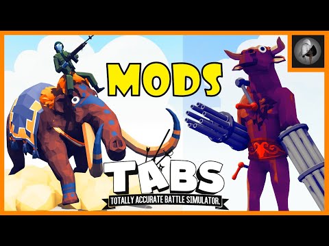 Steam Community :: Video :: TABS UCM MOD Tutorial - Mods Totally ...