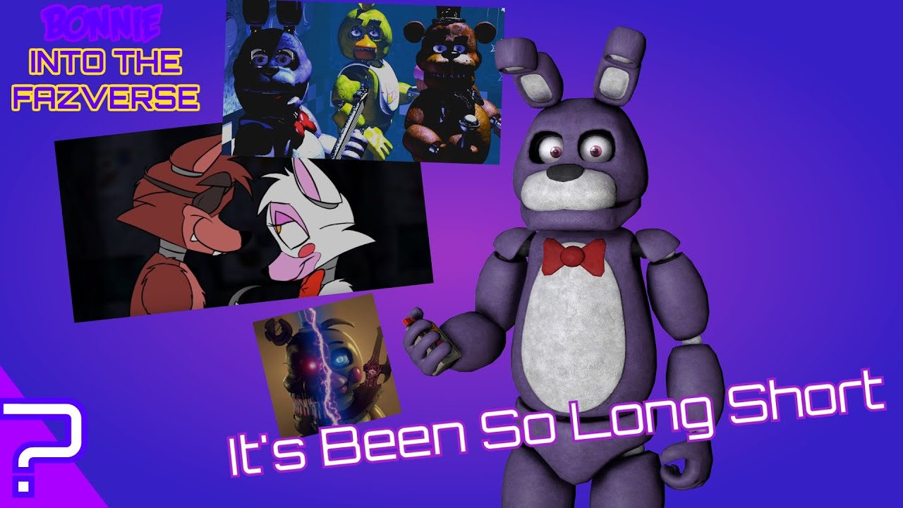 Exploring the FazVerse: Bonnie's Journey in FNAF | Galaxy.ai