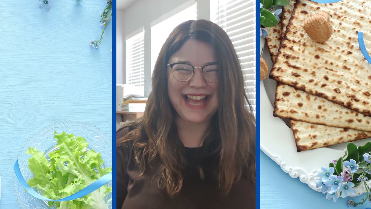 *BONUS* Bilingual Hebrew Storytime: 