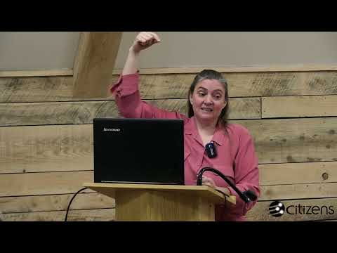 Calohill Stigleman Civil War Letters Talk - Historical Society