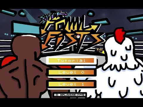 GitHub - Seal-Game-Engine/Super-Fowl-Fists: Local co-op action game made with a custom C++ ...