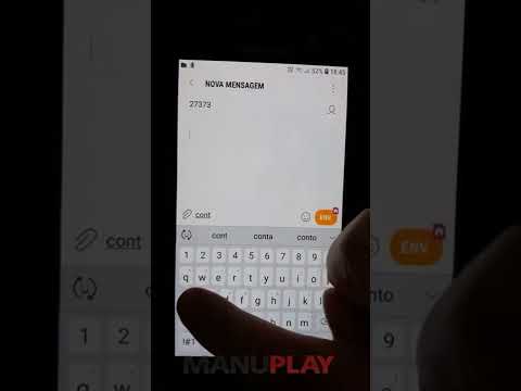 Consultar débitos Enel via SMS só com o código de instalação