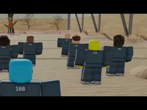 Steam Community :: Video :: The Roblox Squid Game Experience