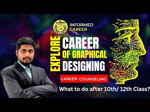 Graphic Designing as a Career: Everything Students Should Know | Informed Career Counseling #career
