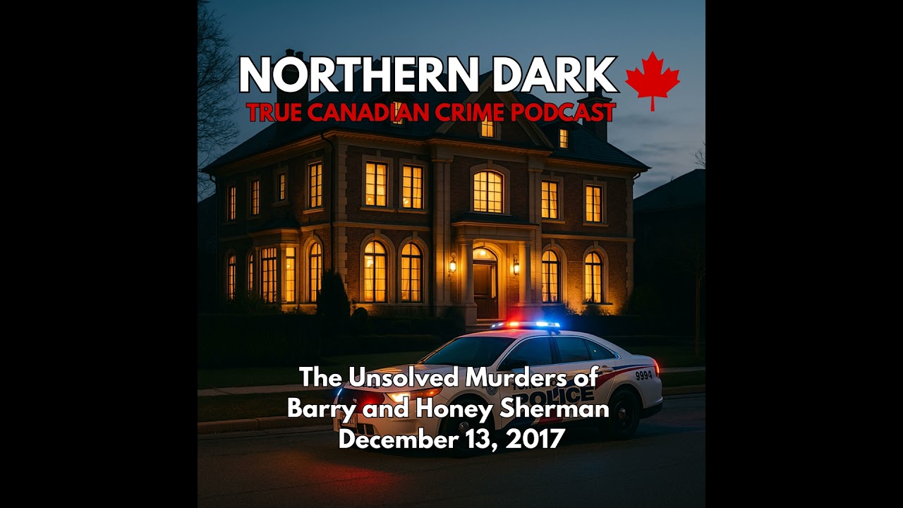 ND EP: 24 - The Unsolved Murders of Barry and Honey Sherman