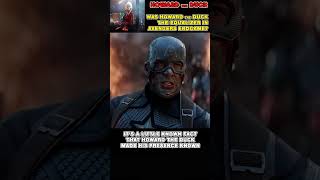 Avengers Endgame - Did Thanos Overlook Howard the Duck?