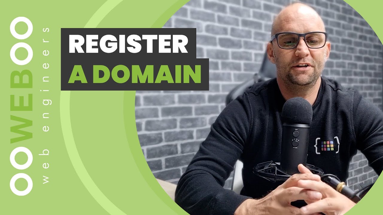 A Guide to Domains and where to register a domain OOWEBOO