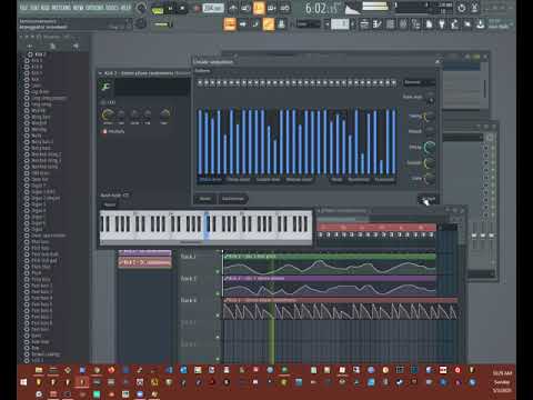 May 03 2020 FLStudio Sunday Kick Drone Experiment – Jimmy Lem – Blister ...