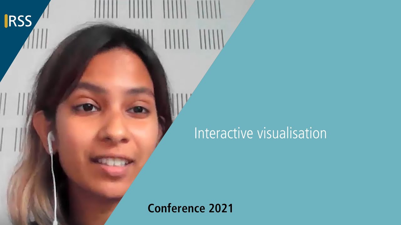Interactive visualisation
