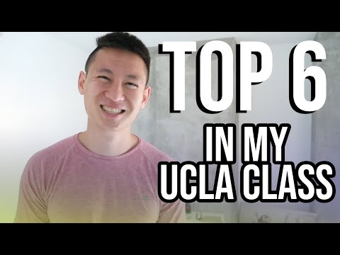 How I Ranked Top 6% Of My Class at UCLA (High Performance Method)