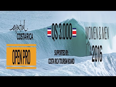Essential Costa Rica Open Day 1