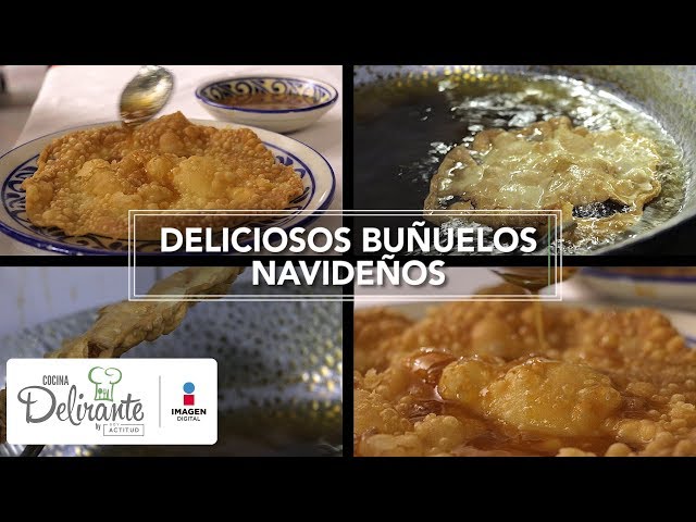 bebidas y postres para una posada