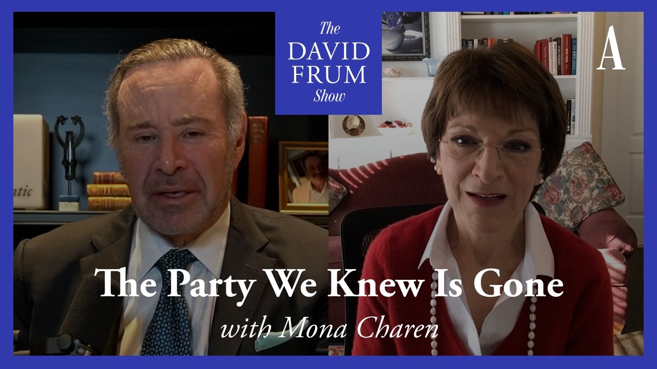 Why We Changed Our Minds About Politics | The David Frum Show