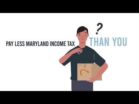 Close Maryland's corporate tax loopholes