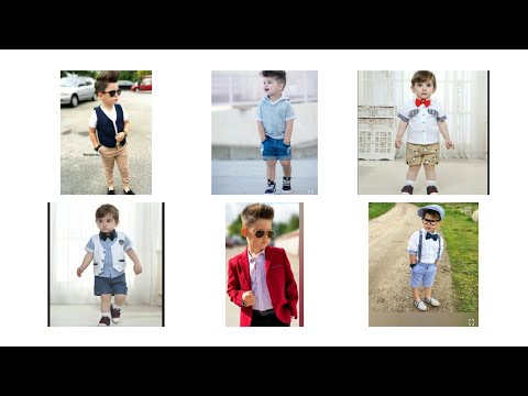 Toddlers outfit's # Baby boy outfit's ideas# newborn baby boy outfit's