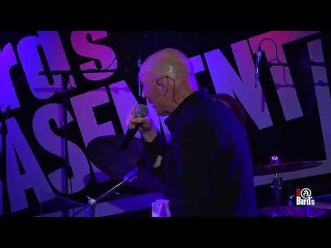 Relax With Max (Live @ Bird's Basement, 2024)