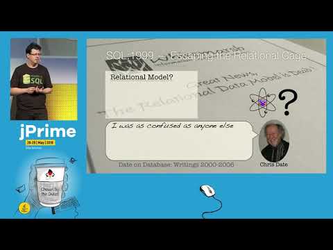 More Than a Query Language: SQL in the 21st Century, Markus Winand