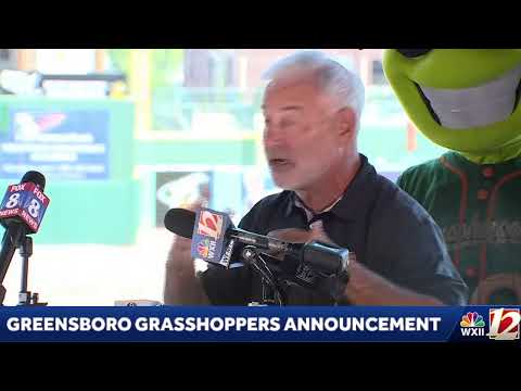 BIG ANNOUNCEMENT FROM THE 'HOPPERS!