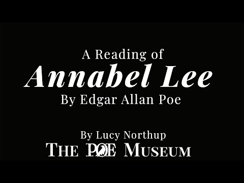 A Reading of Annabel Lee