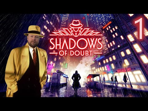 Steam Community :: Video :: Shadows of Doubt: Detective Steve is on the ...