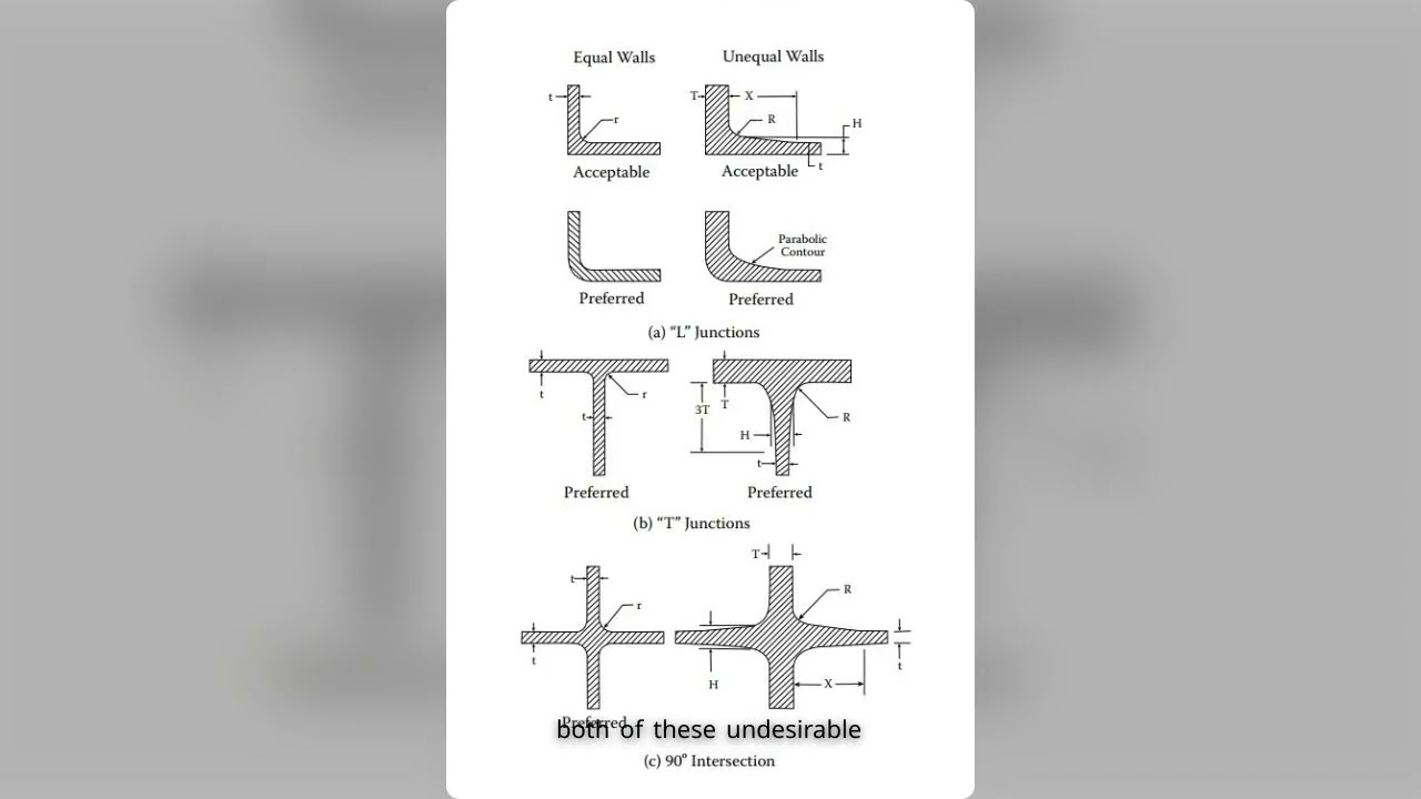 Aluminium Casting Design Guidelines