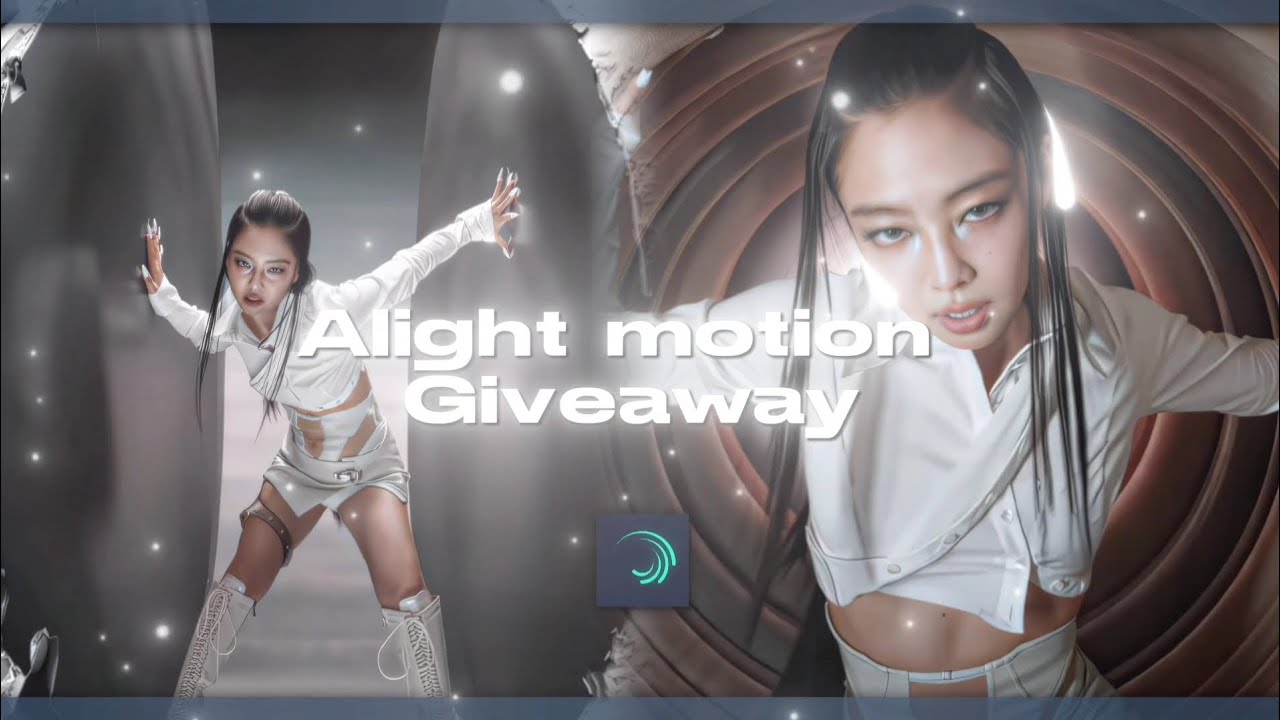Ae inspired Alightmotion giveaway || stazuky ||