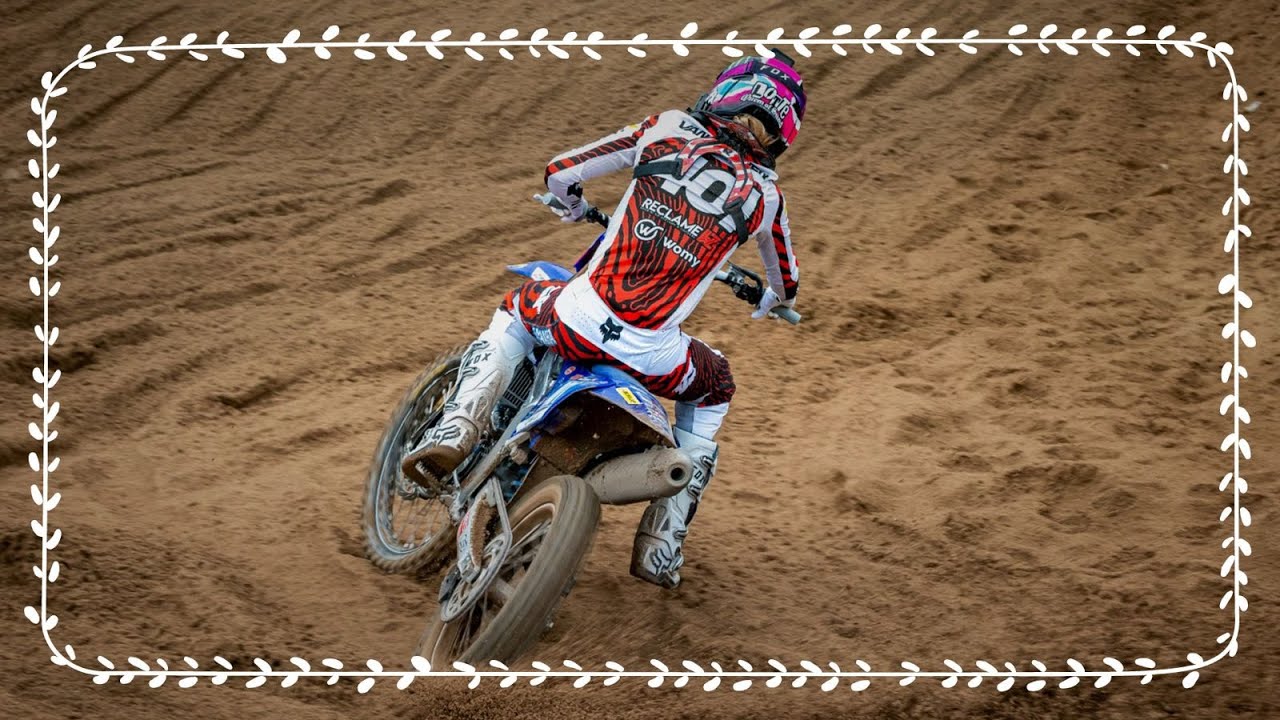 Advent Race Calendar ENCORE | 2025 MXGP of Sardegna | WMX Race 2 #MXGP