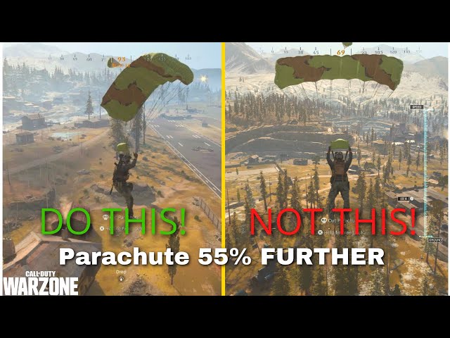 "Using new mechanic": Warzone player reveals ingenious technique to ...