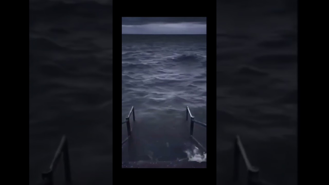 Ocean meme template #oceanmeme