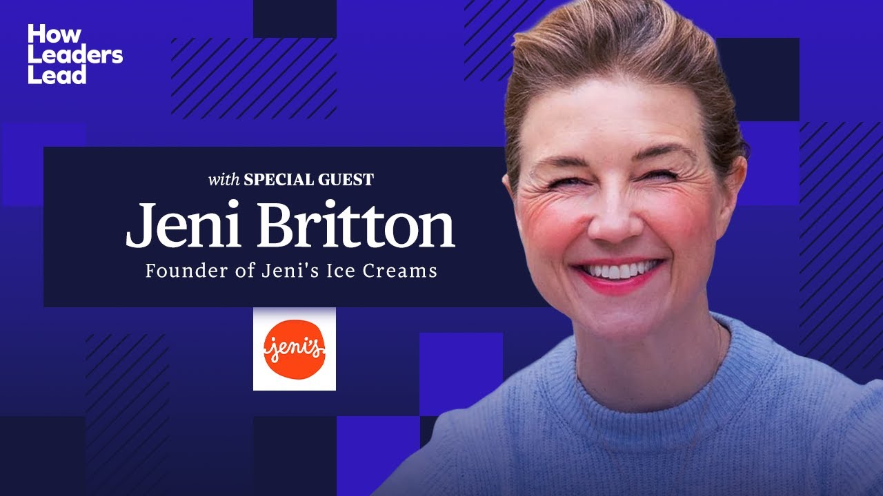 Jeni Britton | How Leaders Lead