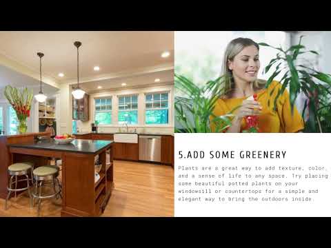Why You'd Want a Modern Craftsman Kitchen Style