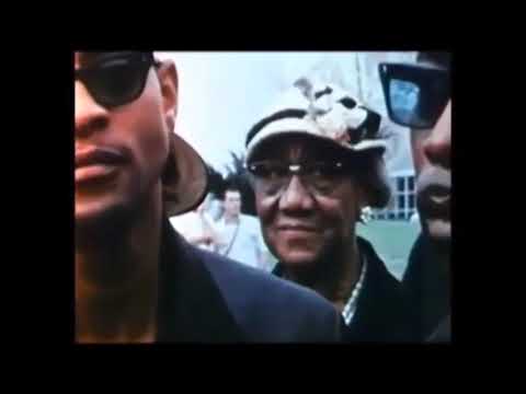 Jean-Paul Belmondo Funeral Service - Open Casket [HD]