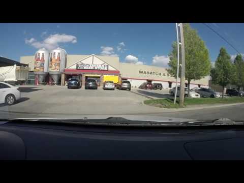 Brewery Byway Timelapse