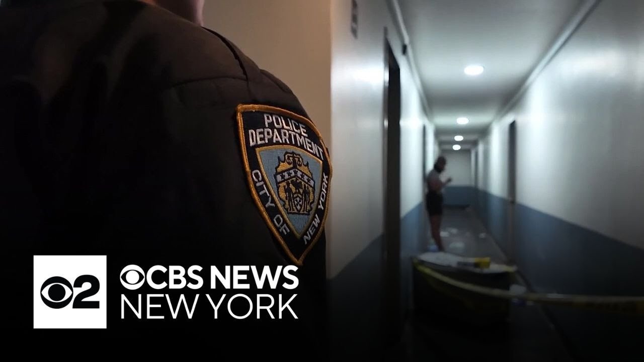 Person of Interest in custody in connection to double stabbing in Crown Heights, Brooklyn