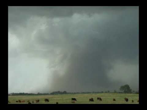 Tornado Massive nearly mile wide O'neil Nebraska