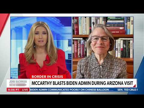 Congresswoman Miller-Meeks Joins Newsmax to Discuss the Fentanyl Crisis