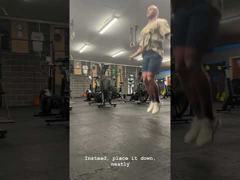 Top tip for skipping workouts - BW CrossFit Grimsby #crossfit #shorts