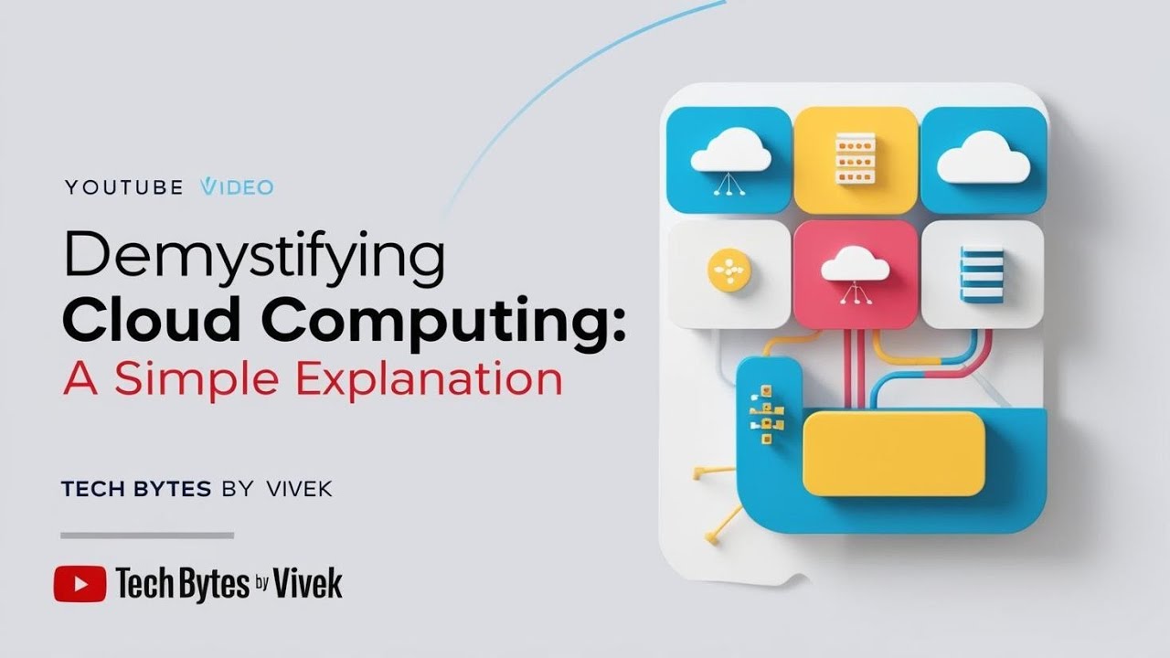 Demystifying Cloud Computing: A Simple Explanation.A Beginner's Guide