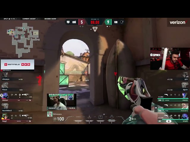 5 best moments from VCT Americas League Week 1