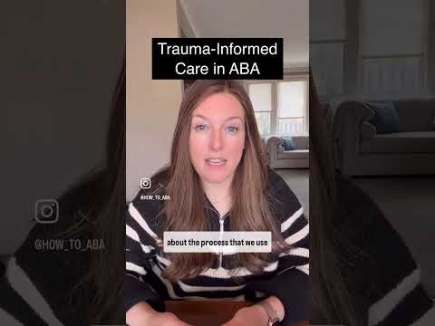What Does Trauma-Informed Really Mean?