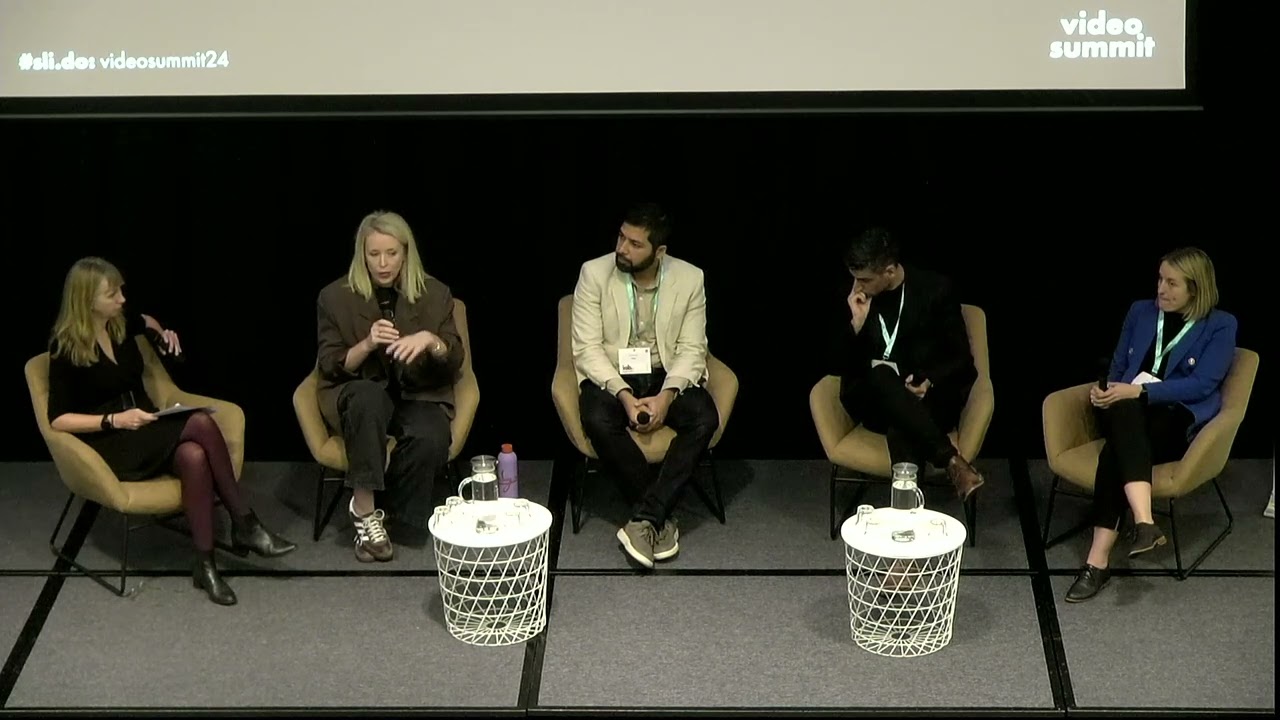IAB Australia Video Summit 2024: Marketer Perspectives on Video Advertising Panel
