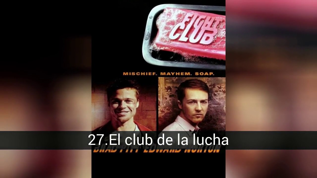 TOP 50 Películas según Filmaffinity