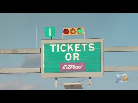 Tolls To Increase On 3 New Jersey Highways