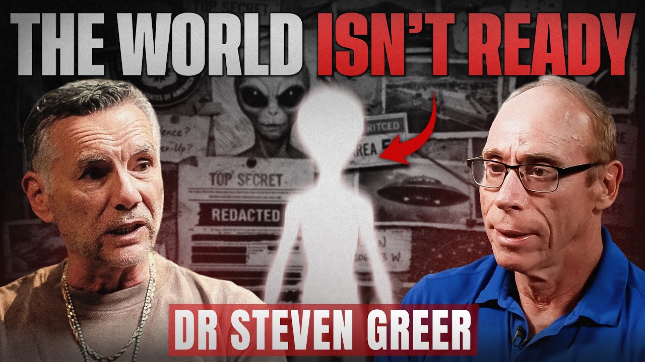 They’re Planning A Fake Alien Invasion - UFO Expert EXPOSES The Truth