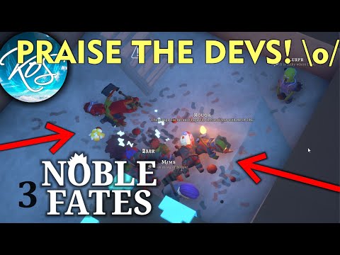 Steam Community :: Video :: Noble Fates - SAVED BY THE DEVS! - First ...