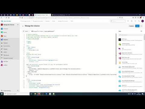 Azure DevOps Unity3D pipeline – GameFeelings