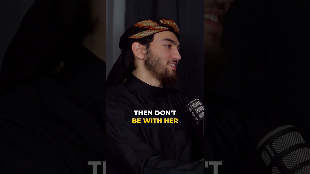 Don't Negotiate Mahr!