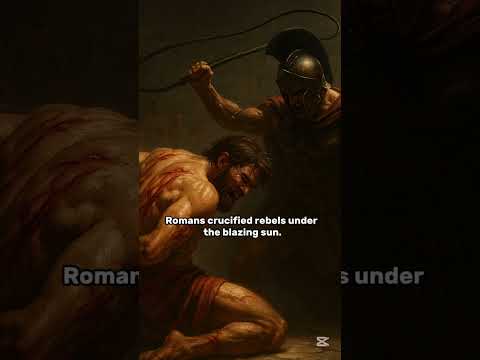 How Ancient Empires Turned Death into a Spectacle #history #shorts