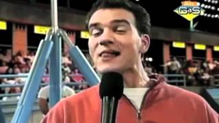 Listen To Mike O'Malley Repeatedly Ask Contestants To "Spill Their Guts"